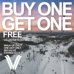 Valentine's Day BOGO Sale!